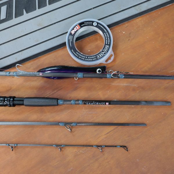 Travel Rod Collection