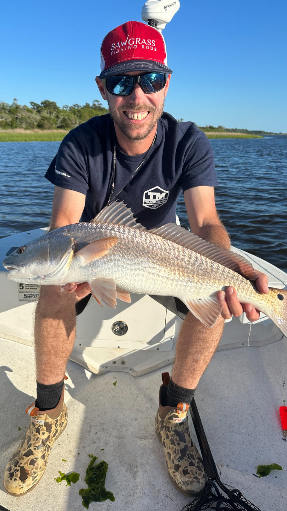 Sawgrass Fishing Rods - American Made Fishing Rods