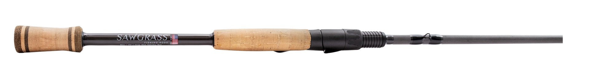 Bois D' Arc 6100-1 Drop Shot Spinning Rod