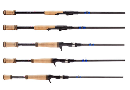 BCS3 Inshore Rod Collection