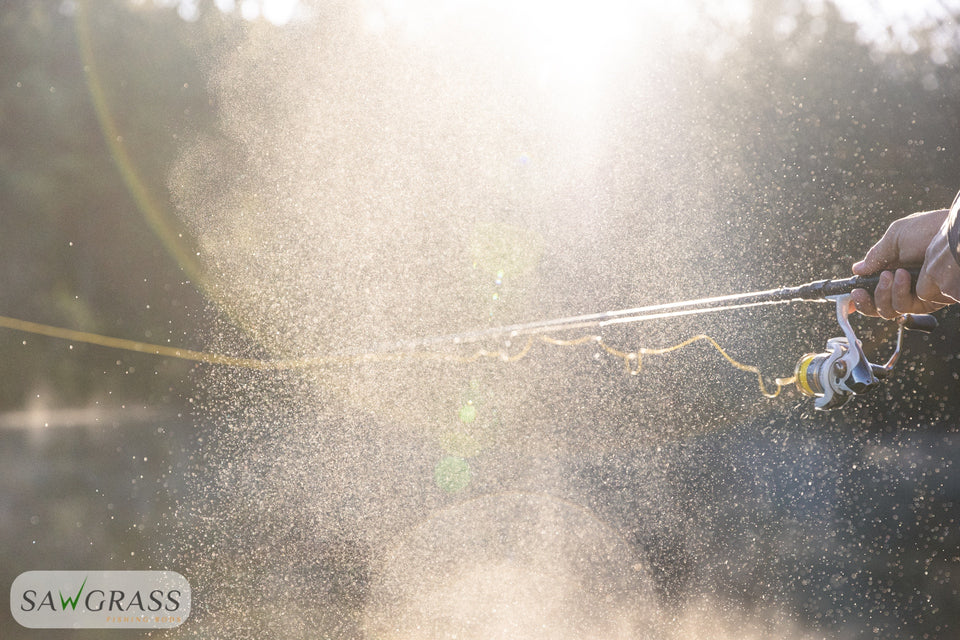 BCS1 Bass 7'3" MH Mag-Bass Spinning Rod